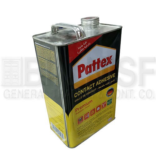 BINNISF-PATTEX ADHESIVE 3 LTR - PATTEX (GERMANY)