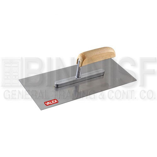 BINNISF- SQUARE TROWEL - Valex (Italy)
