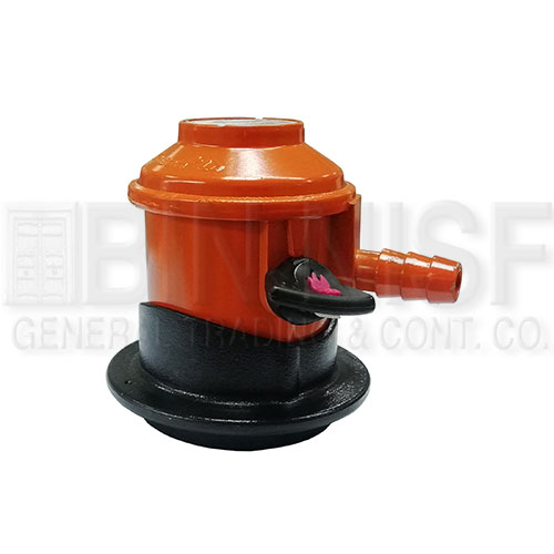 BINNISF-LPG LOW PRESSURE REGULATOR - K.O.T.C (KUWAIT)