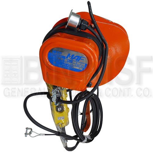 BINNISF-2T 4M ELECTRIC TROLLEY - Elephant (Japan)