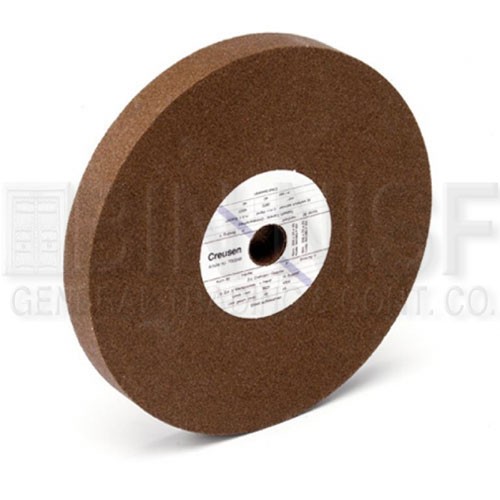 BINNISF-700183 GRINDING WHEEL 200X25X15 GRIT 80 - Creusen (Holland)
