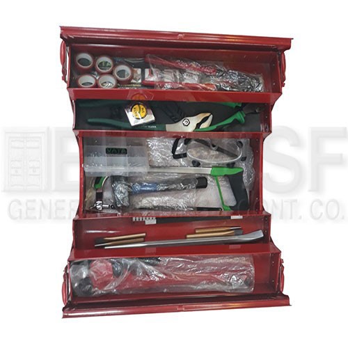 BINNISF- 61P H/D TOOL BOX - VATA (Taiwan)