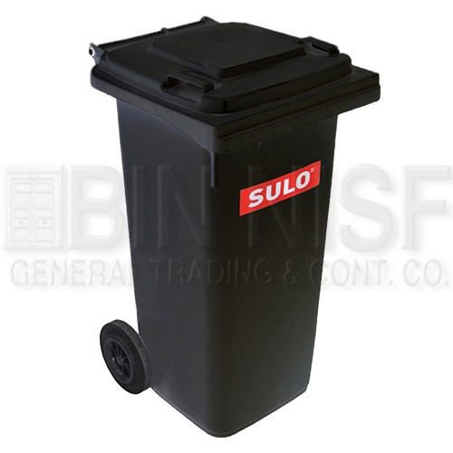 BINNISF-TWO WHEELED 240 LITRE CONTAINER - SULO (GERMANY)
