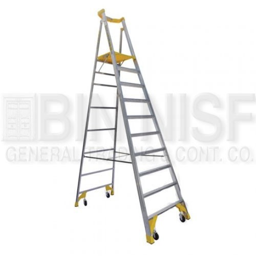 BINNISF-FS13543/P170-8AL 8FT PODIUM LADDER - Bailey (Australia)