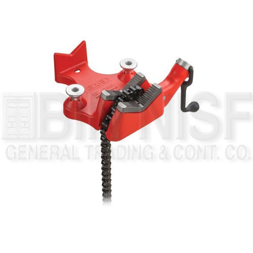 BINNISF-BC-810 BENCH CHAIN VISE - Ridgid (USA)