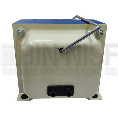 BINNISF-SINGLE-PHASE AUTOTRANSFORMER 2000 WATT - MANUMAG (spain)