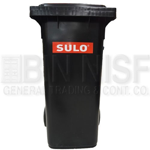 BINNISF-TWO WHEELED 240 LITRE CONTAINER - SULO (GERMANY)