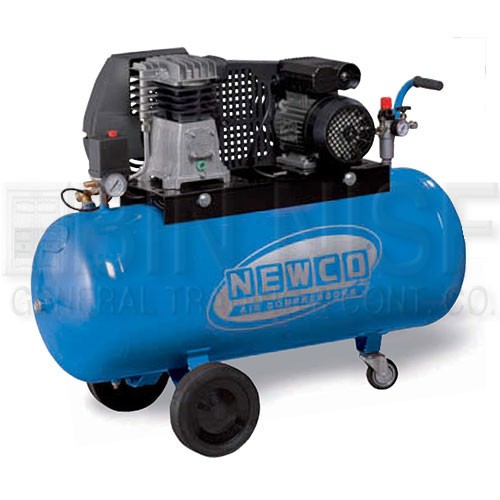 BINNISF-NEWCO RAIDER 2100 N2.8 SC 100LTR COMPRESSOR - Newco (Italy)