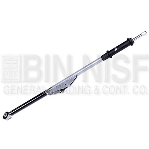 BINNISF-INDUSTRIAL TORQUE WRENCH 4AR-N - NORBAR (UK)