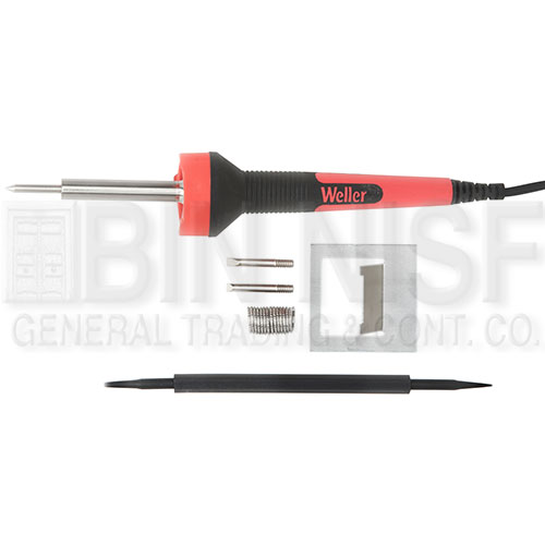 BINNISF-SOLDERING IRON KIT 25 W - WELLER (GERMANY)