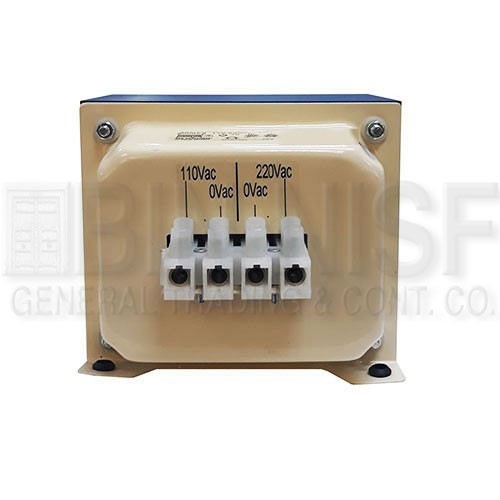 BINNISF-SINGLE PHASE AUTOTRANSFORMER 5000 VA - MANUMAG (SPAIN)