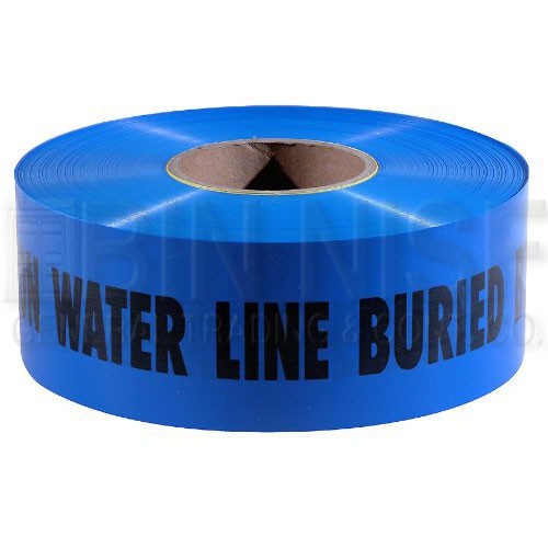 BINNISF-WATERLINE WARNING TAPE 6 INCH - EMPIRE (USA)