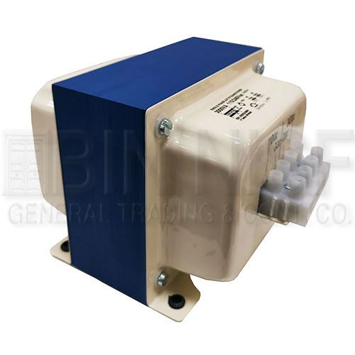 BINNISF-SINGLE PHASE AUTOTRANSFORMER 5000 VA - MANUMAG (SPAIN)