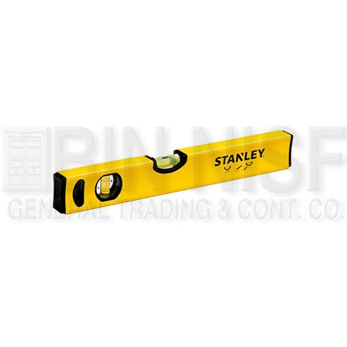BINNISF-CLASSIC BOX LEVEL 30 CM - STANLEY (UK)