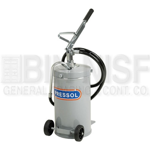 BINNISF-MANUAL OIL DISPENSER - Pressol (Germany)