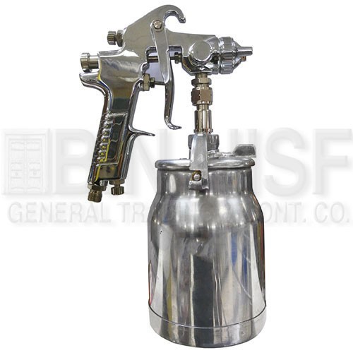 BINNISF-SUCTION TYPE SPRAY GUN 669-1077 - AUTOMASTER (TAIWAN)
